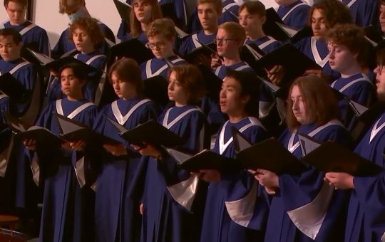 Ensembles at St. Olaf – Music