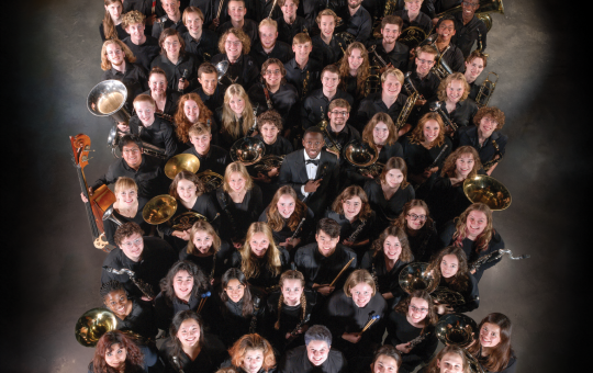 Ensembles at St. Olaf – Music