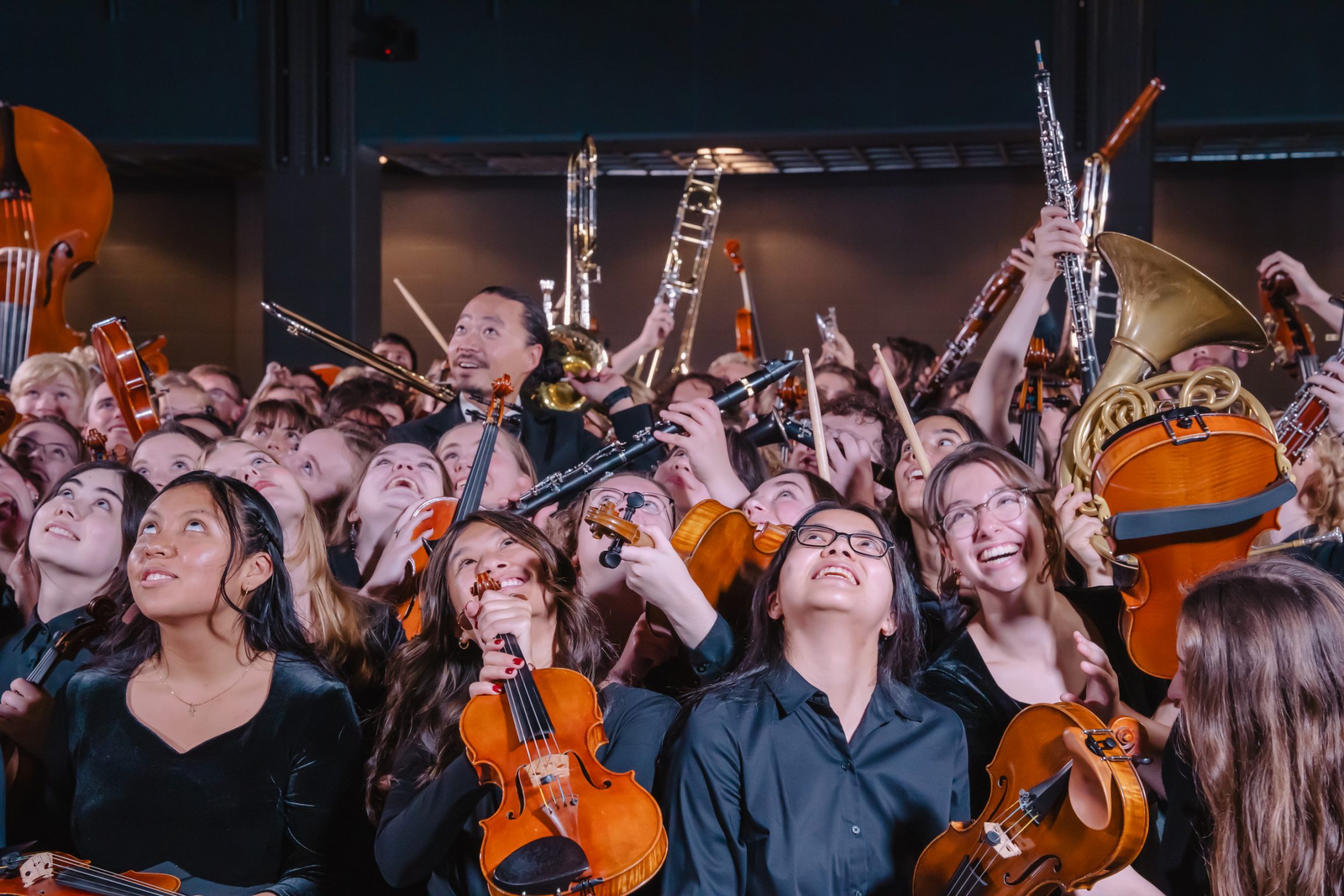 Ensembles at St. Olaf – Music