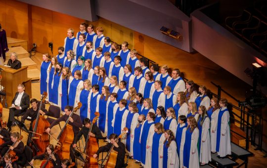 Ensembles at St. Olaf – Music