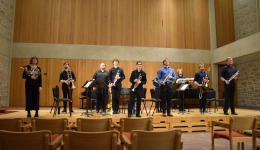 Ensembles at St. Olaf – Music