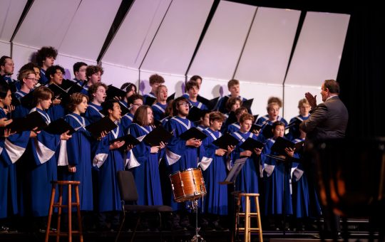 Ensembles at St. Olaf – Music