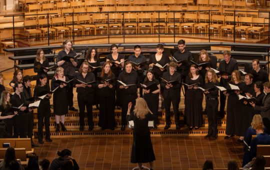 Ensembles at St. Olaf – Music