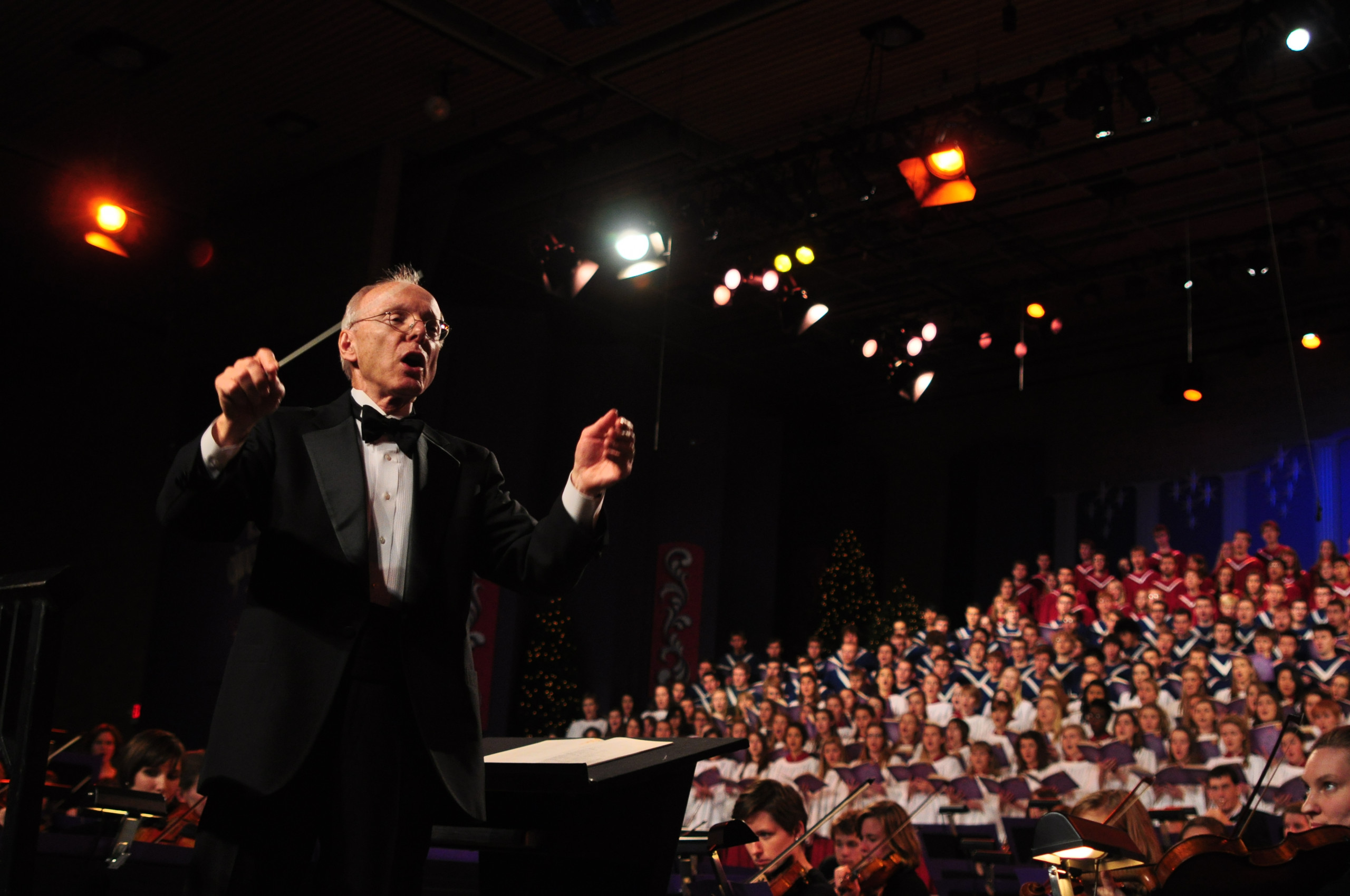 In Memory of John Ferguson (1941-2025) – Music