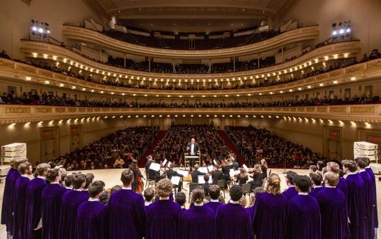 Music – St. Olaf College