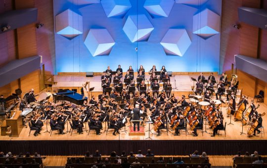 Music – St. Olaf College