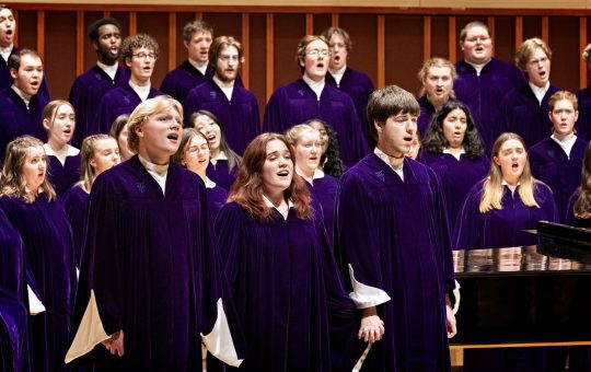 Music – St. Olaf College