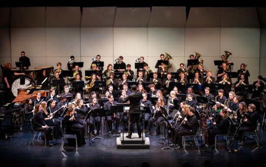 Music – St. Olaf College