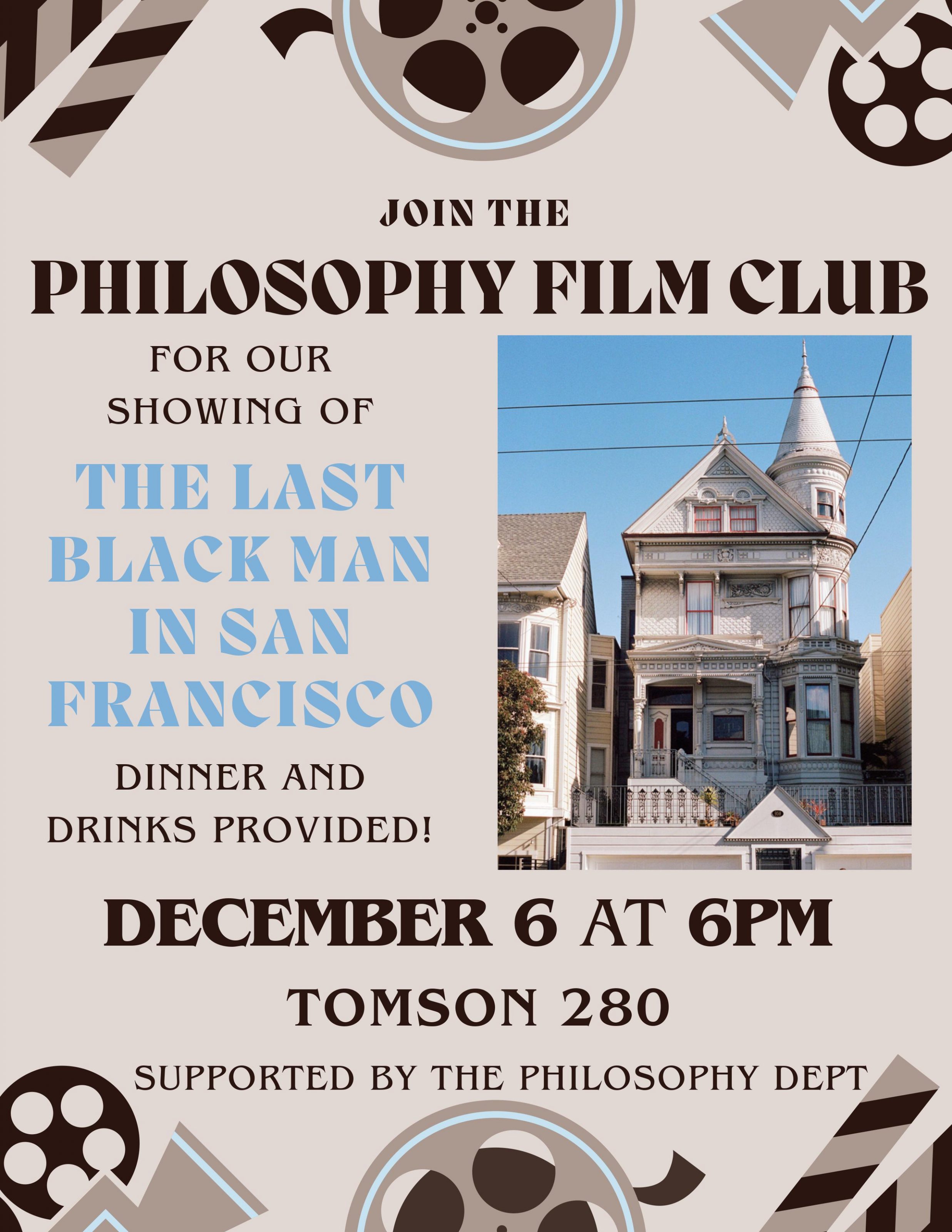 Philosophy Film Club – Philosophy