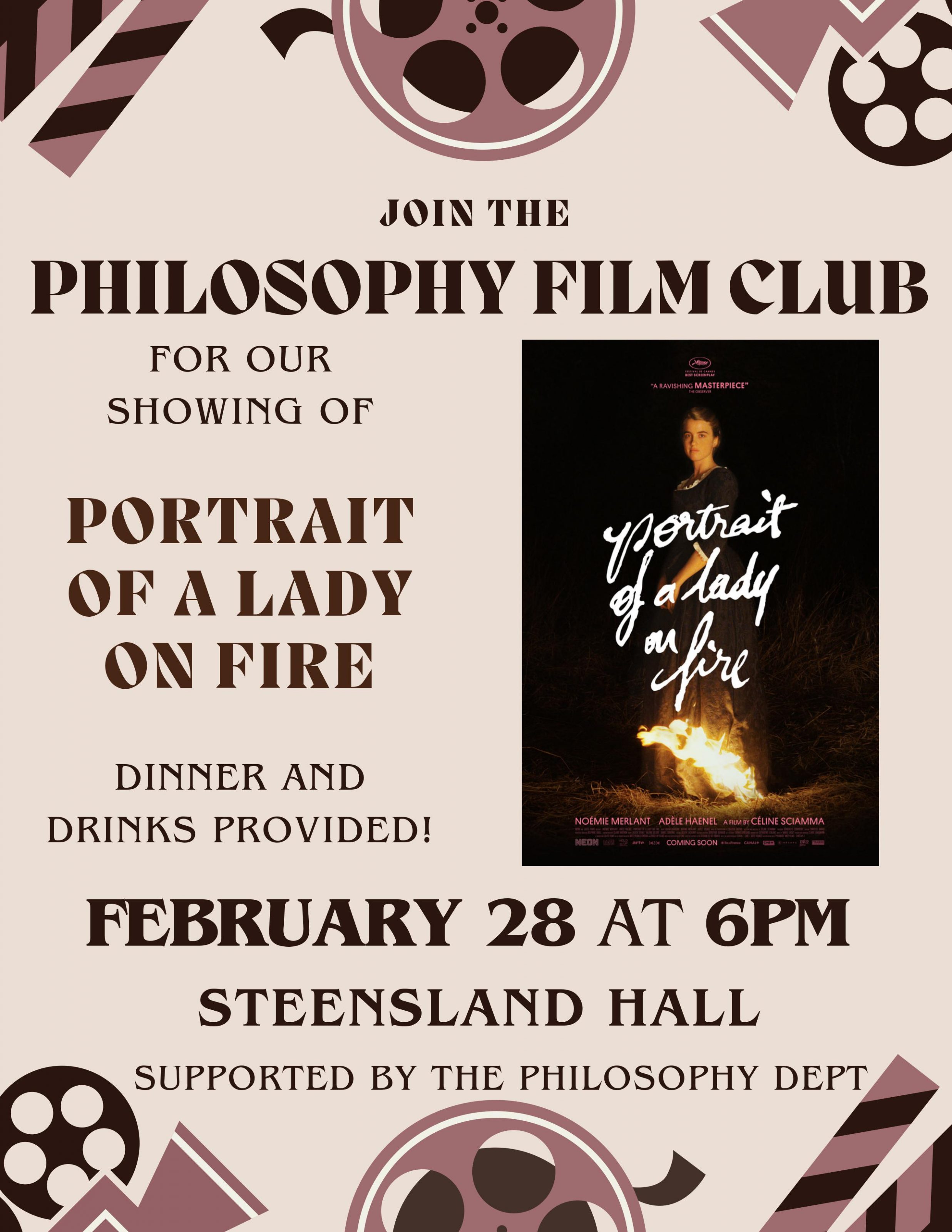 Philosophy Film Club – Philosophy