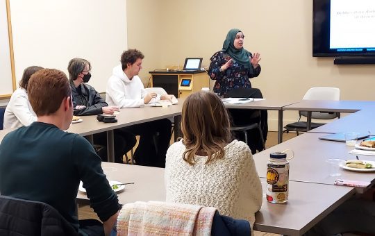 Political Science – St. Olaf College