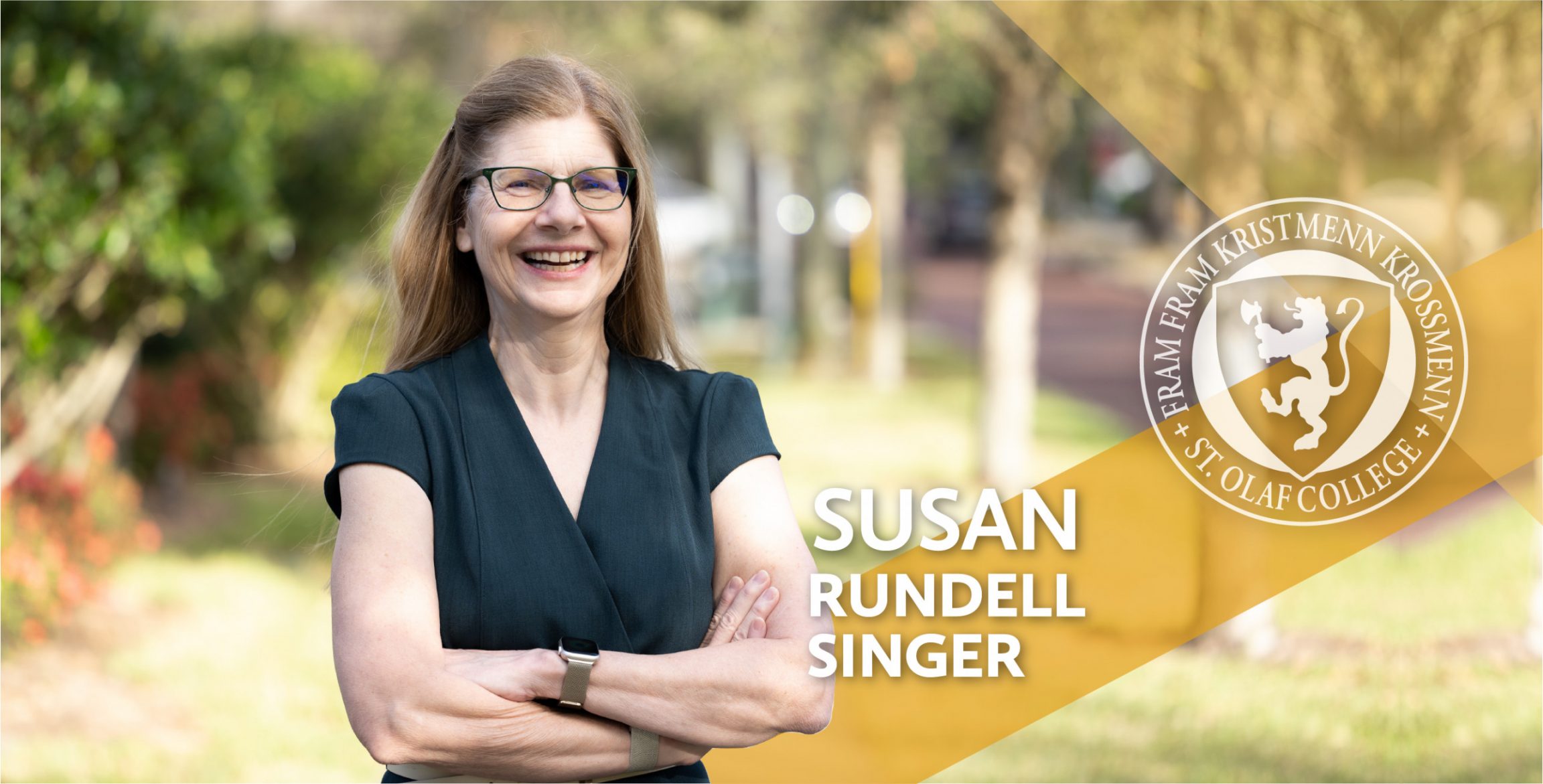 Office of the President – St. Olaf College