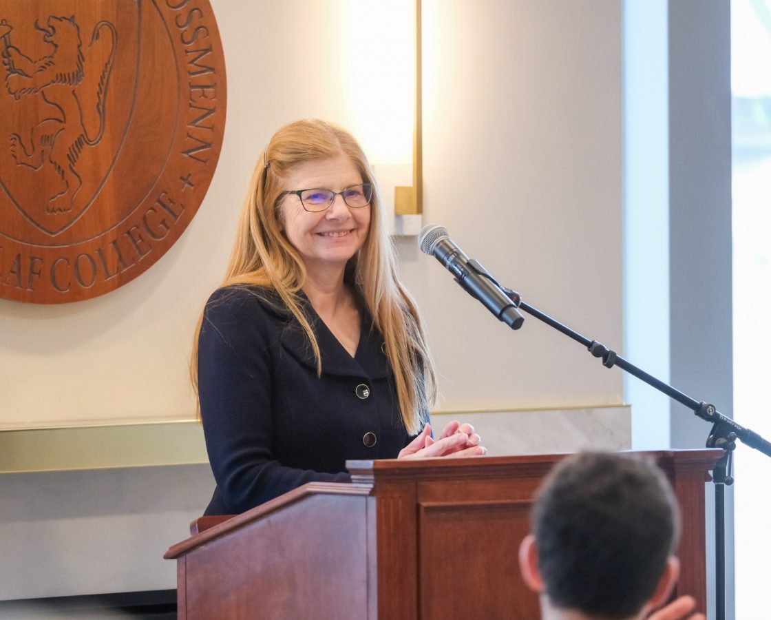 Office of the President – St. Olaf College