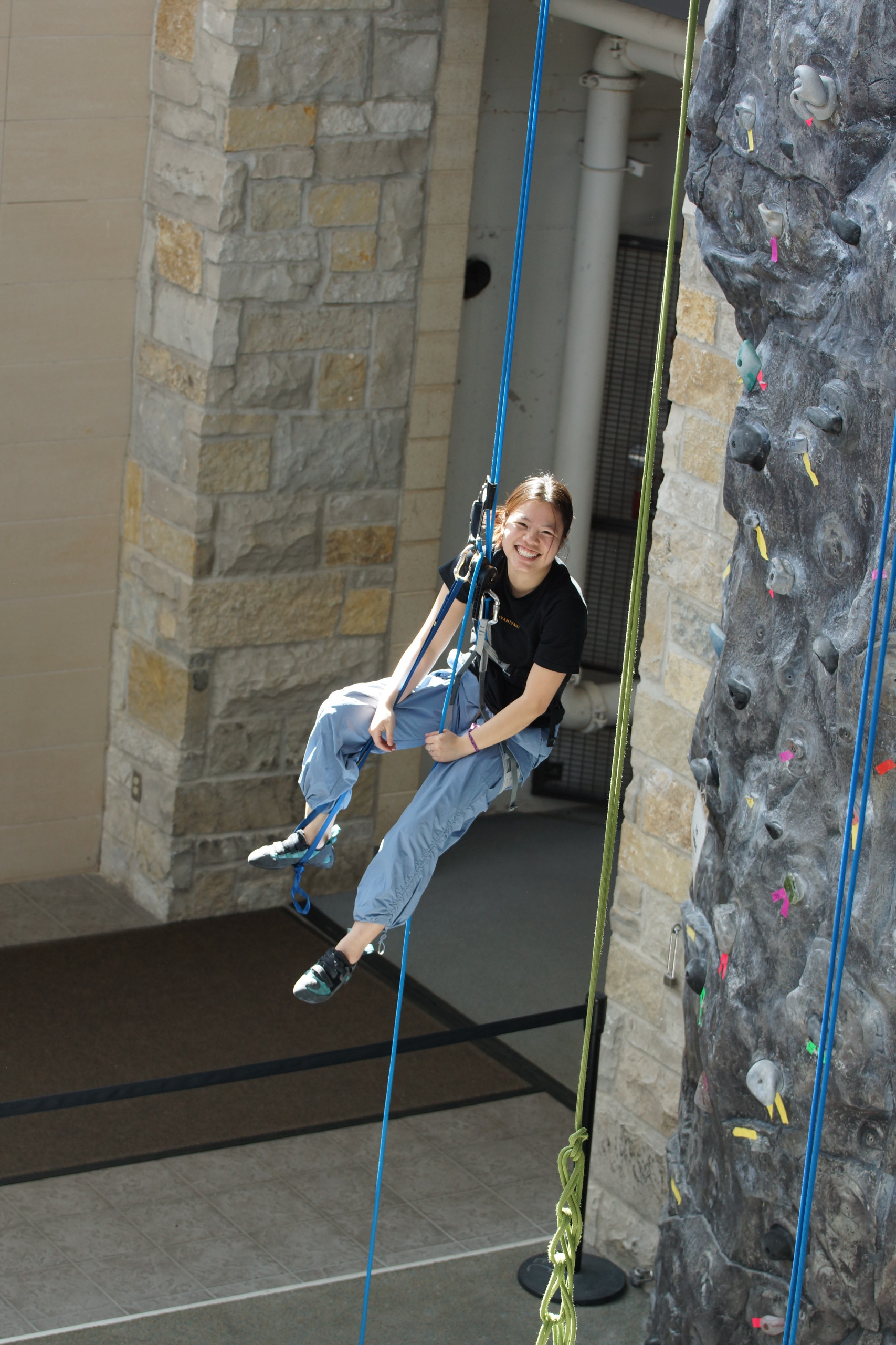 Rock Climbing Wall Equipment