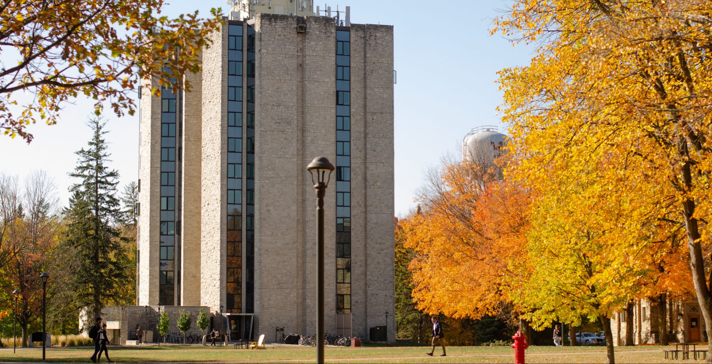 Larson Hall – Residence Life