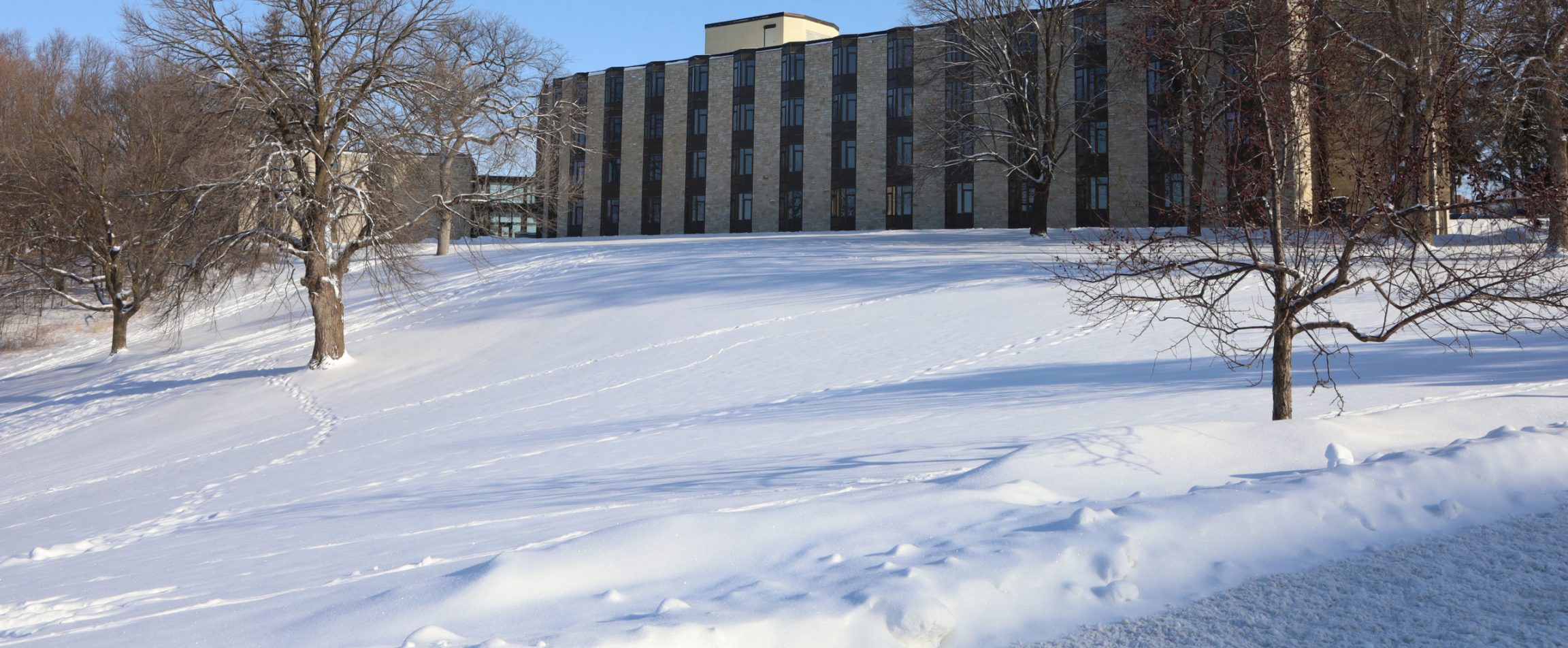 Hoyme Hall – Residence Life