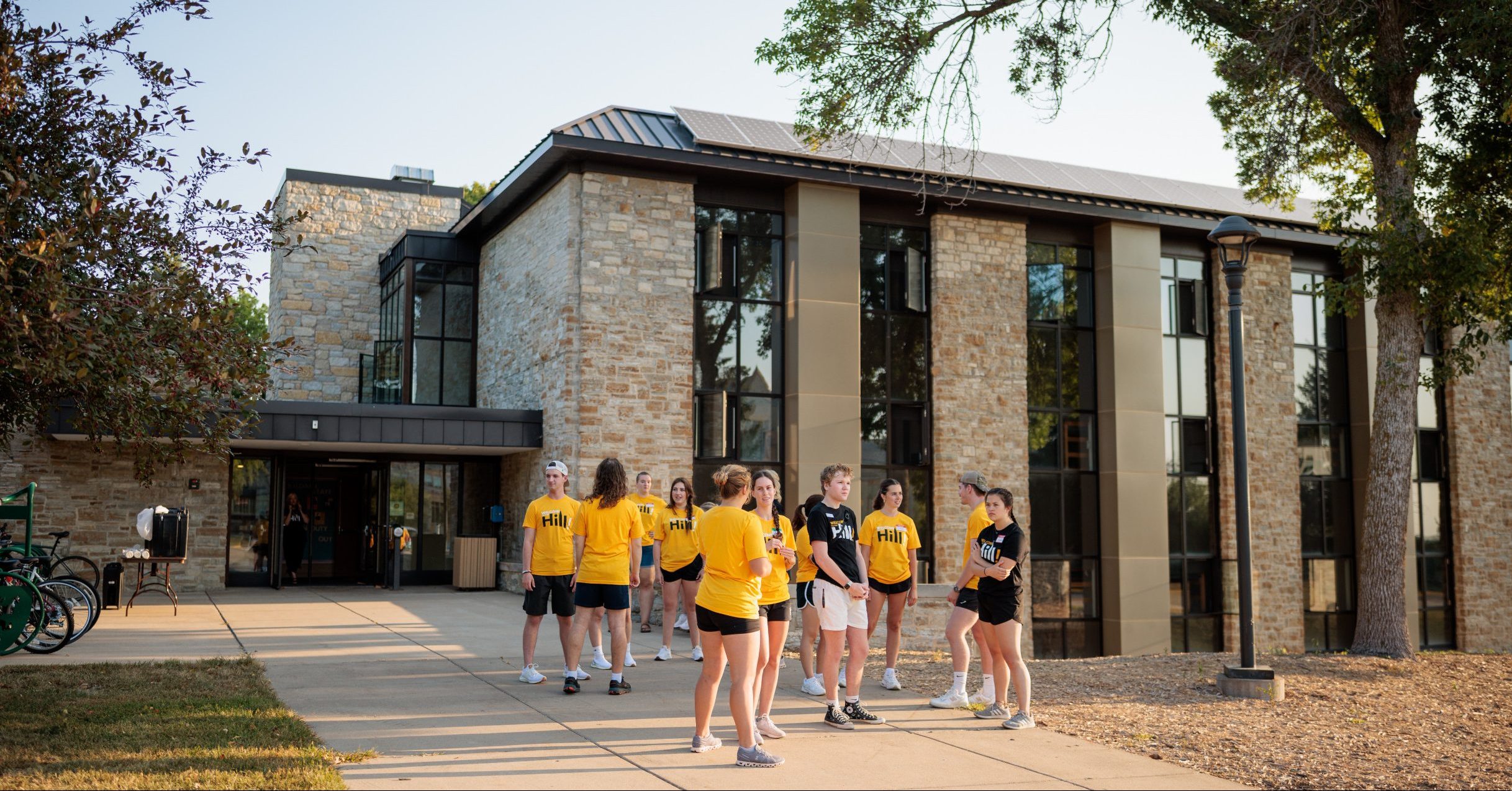 Kildahl Hall – Residence Life