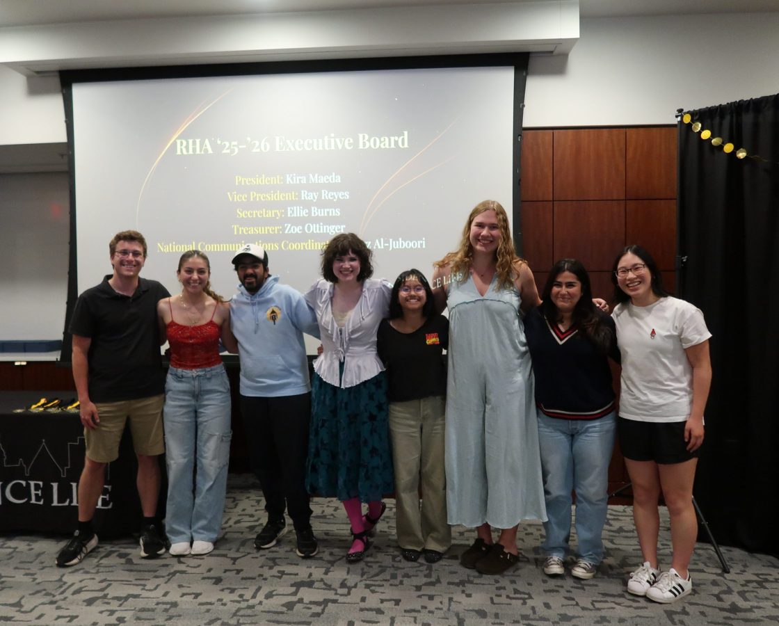 Residence Hall Association (RHA) – Residence Life