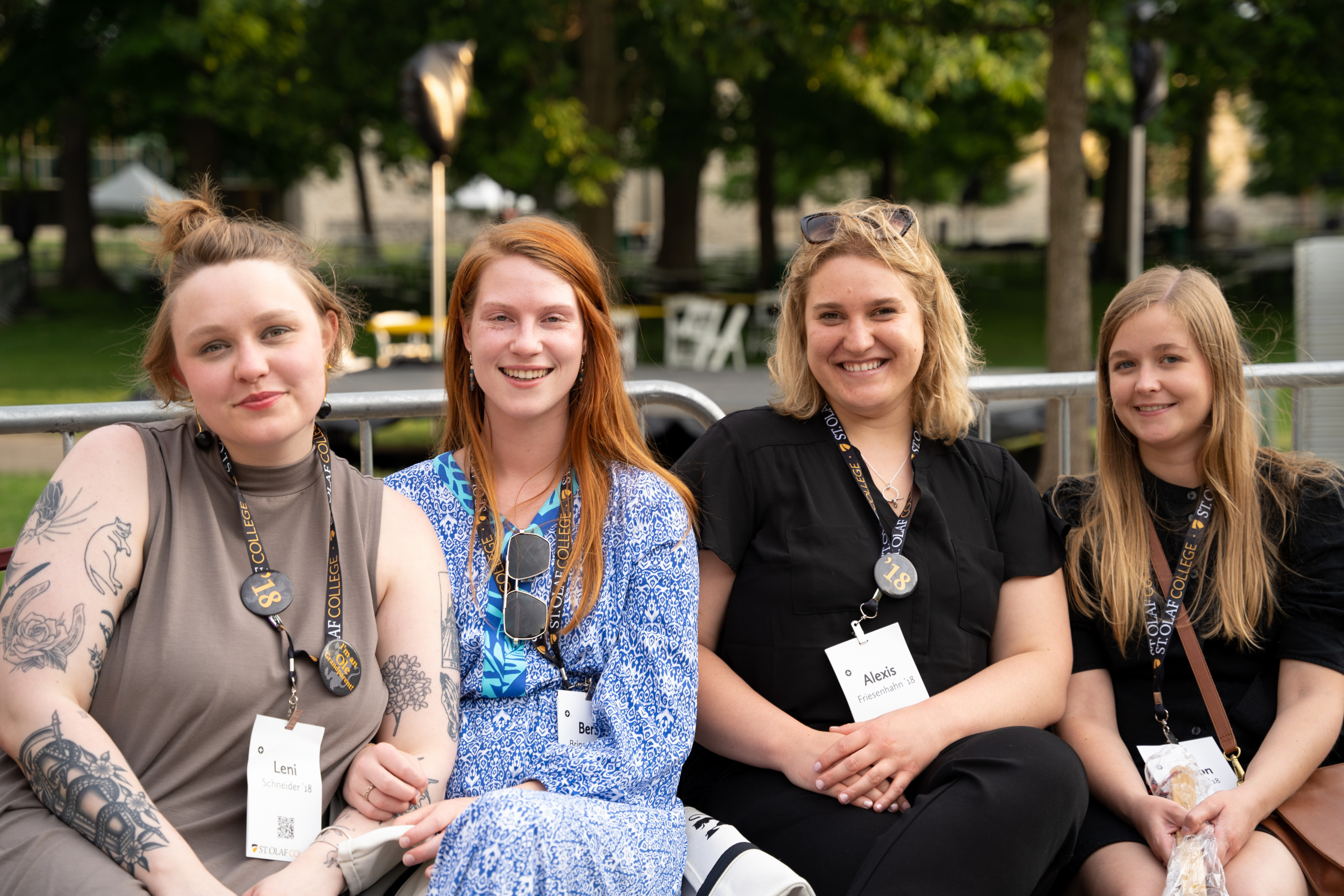 Reunion Class Volunteers – Reunion Weekend