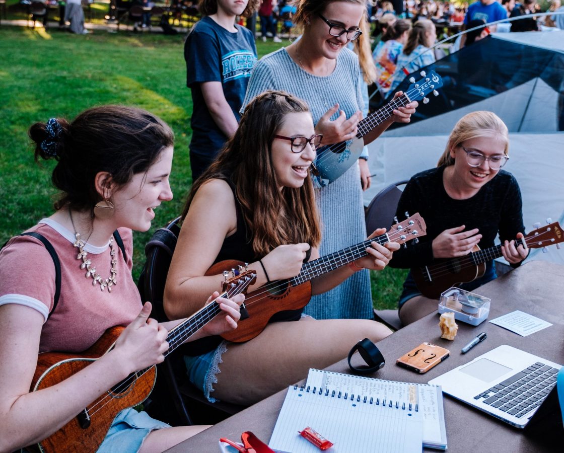 Student Organizations – Student Activities