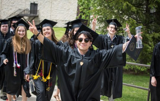 Senior Days – Student Activities