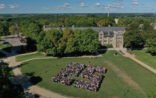 St. Olaf Band – St. Olaf College