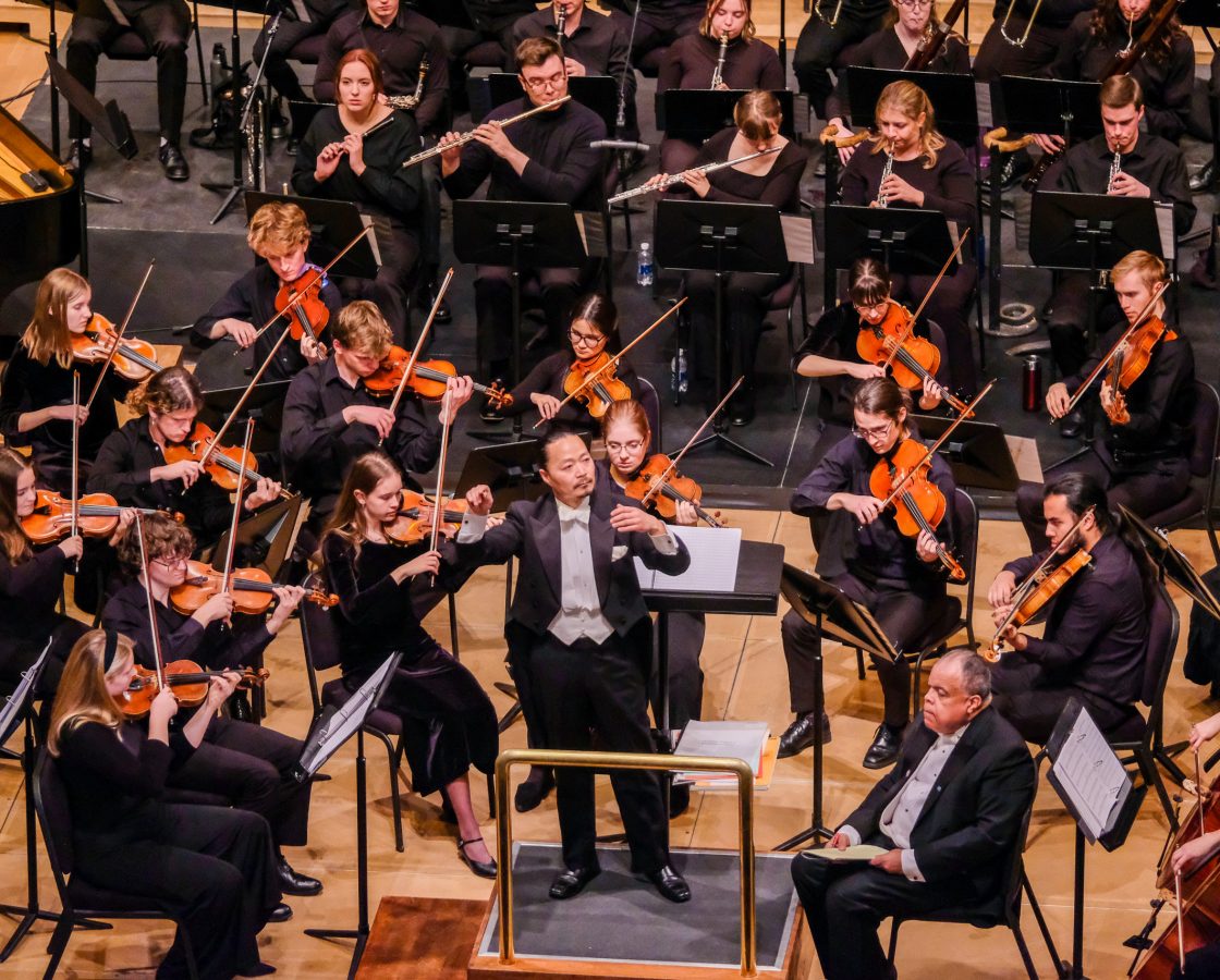 St. Olaf Orchestra – St. Olaf College