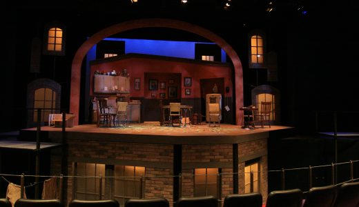 Theater – St. Olaf College