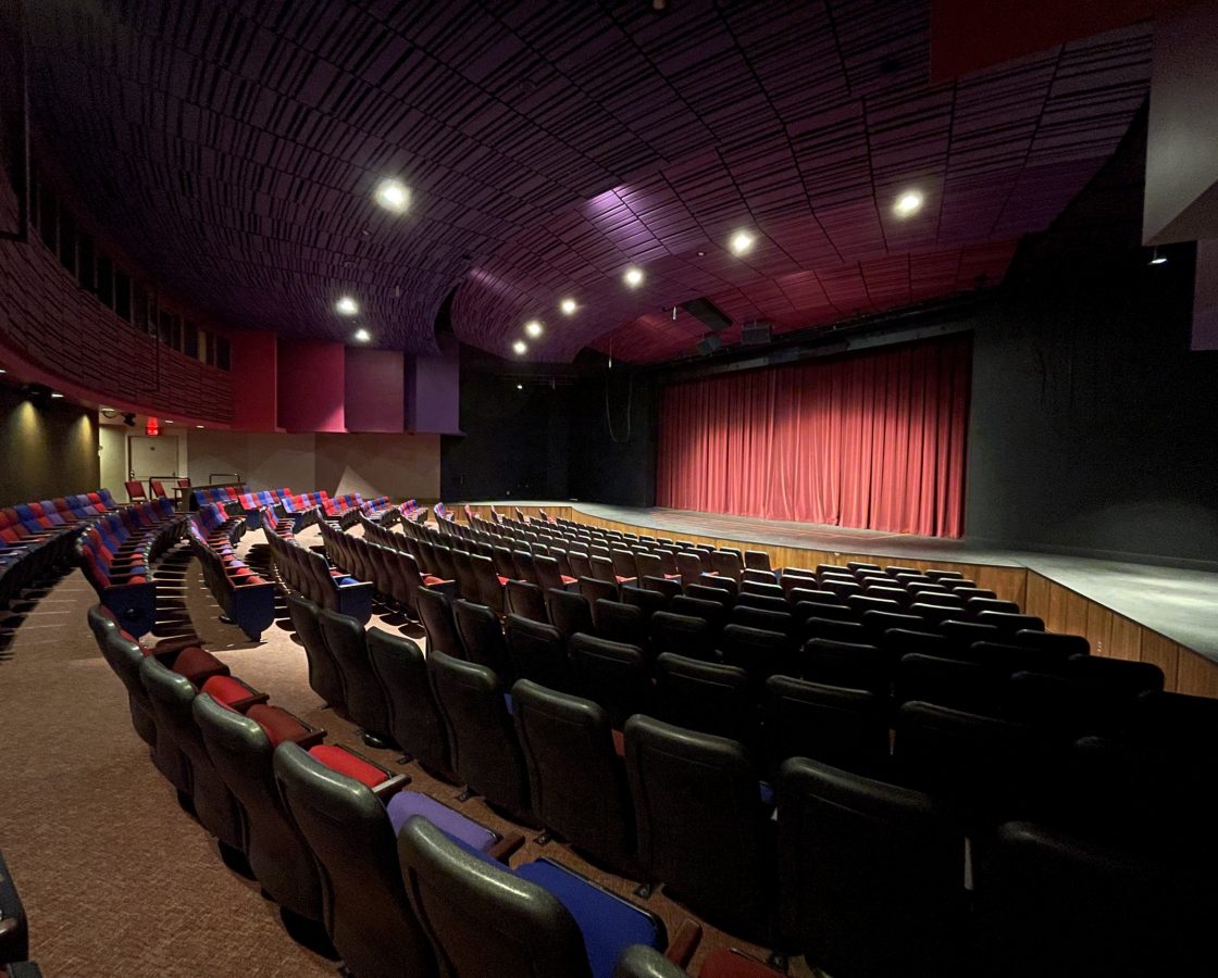 Student Engagement (new) – Theater