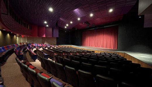 Student Engagement (new) – Theater