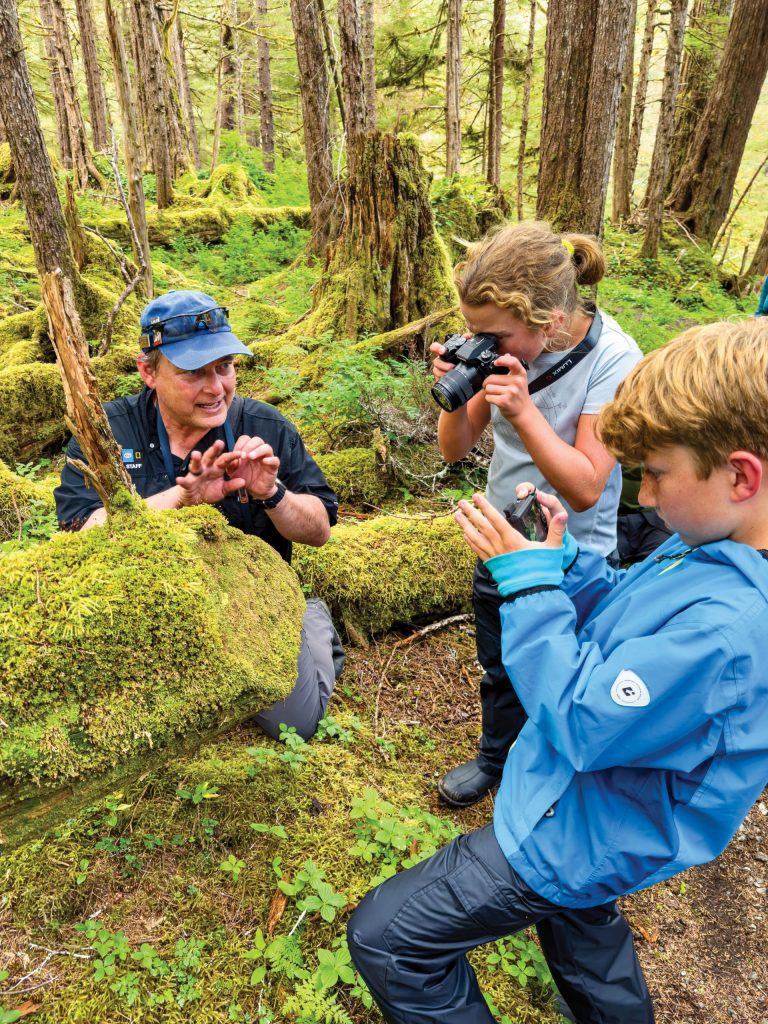 2027 Alaska – Alumni and Family Travel