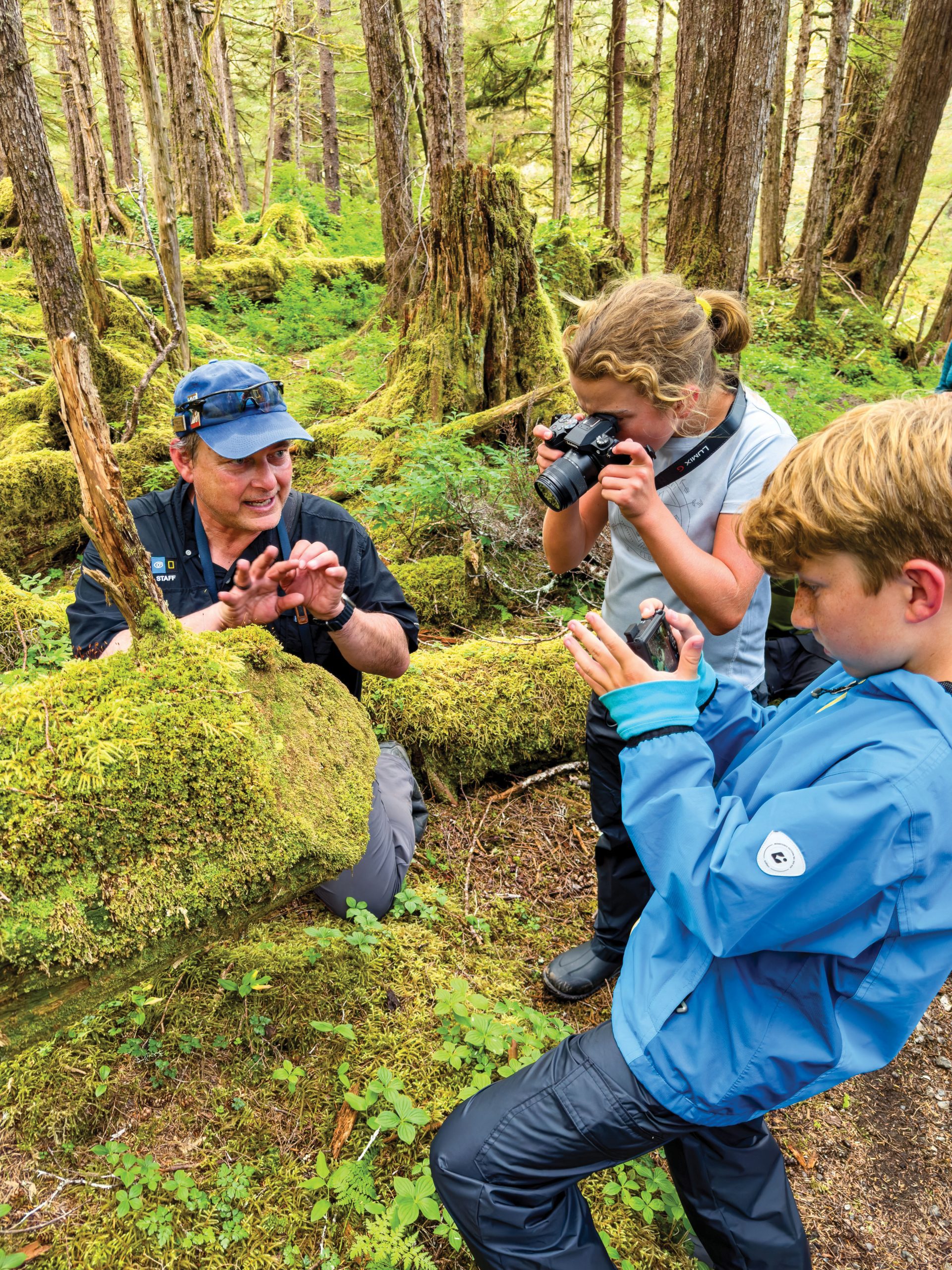 2027 Alaska – Alumni and Family Travel