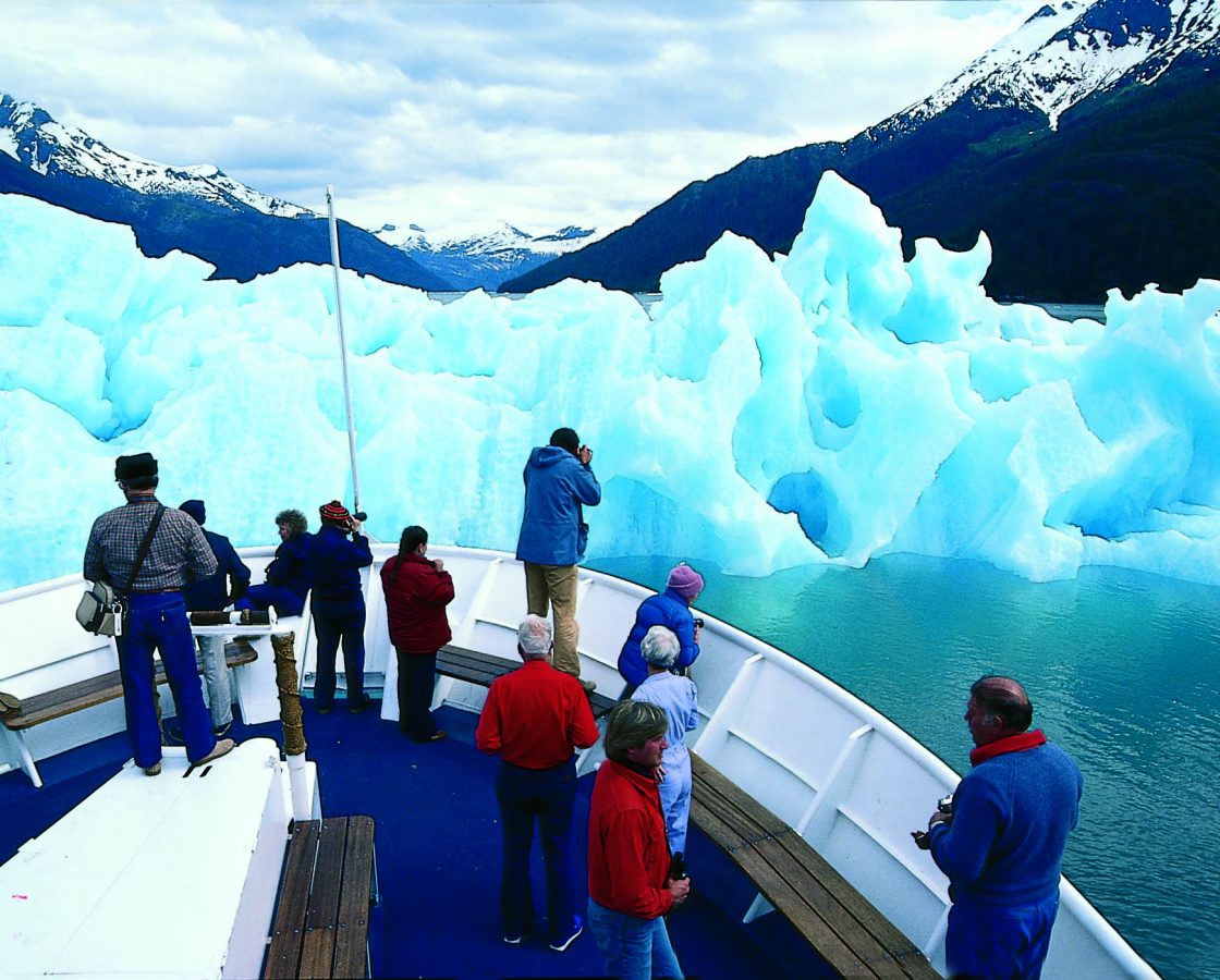2027 Alaska – Alumni and Family Travel
