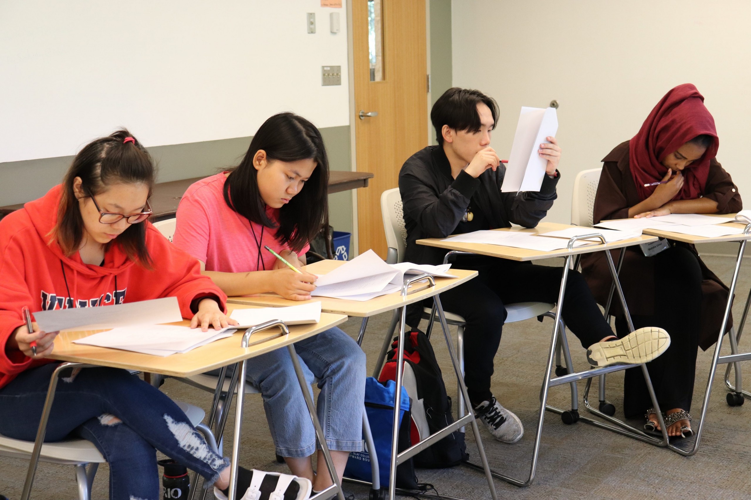 Tutoring Program – TRIO Upward Bound