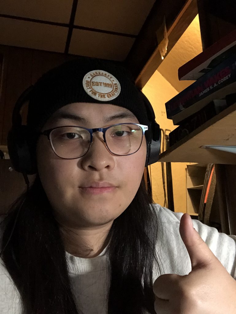 Graduate Update: Yoshi Thao – TRIO Upward Bound