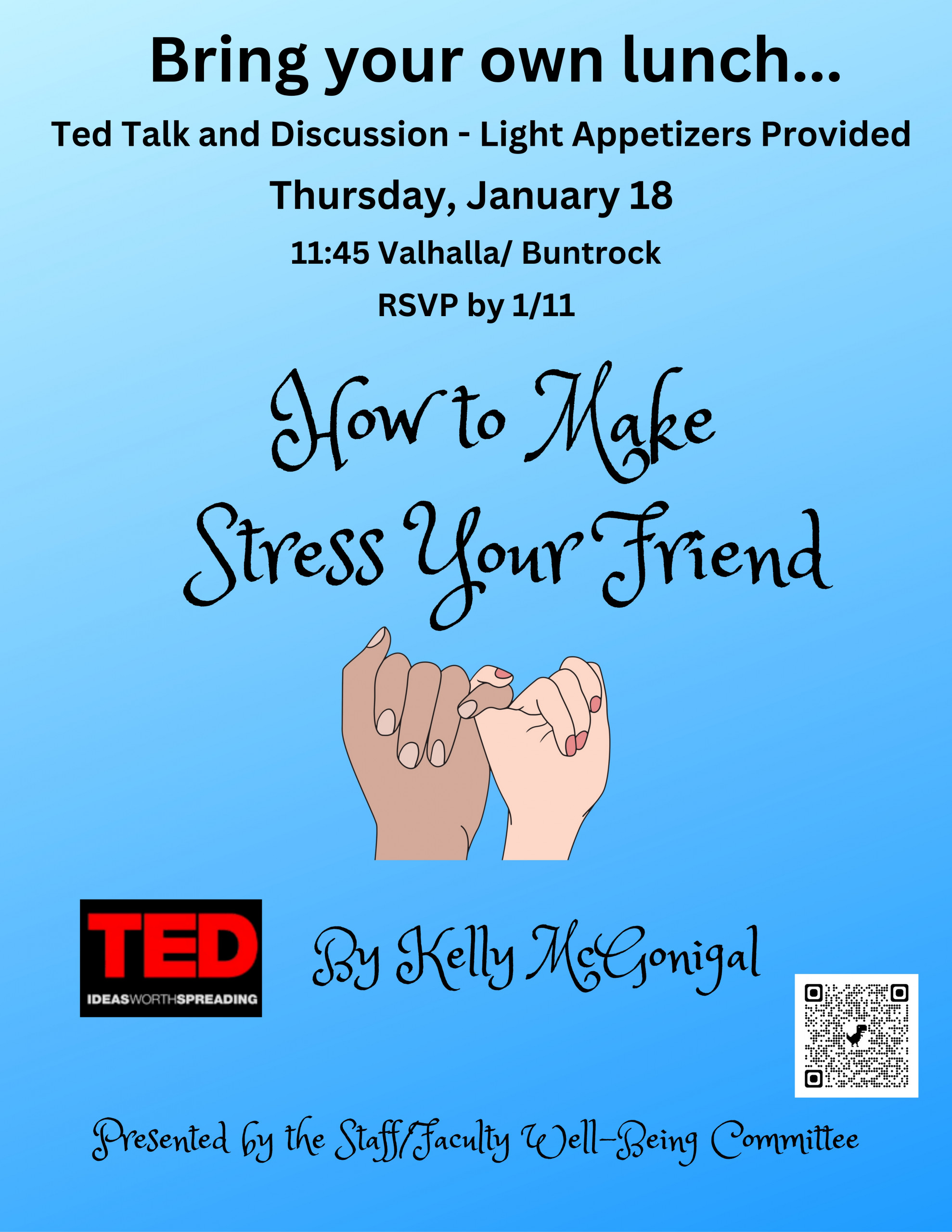 January/February 2024 Well-Being Newsletter – Staff and Faculty Well-Being